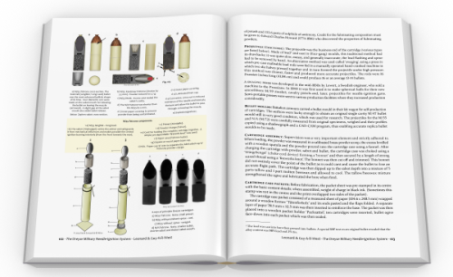 The Dreyse Military Needle Ignition Rifle System by Guy and Leonard ...